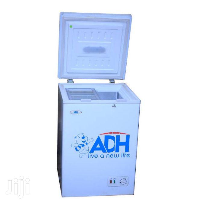 ADH 130 Litres Chest Freezer ~ Good Price Store