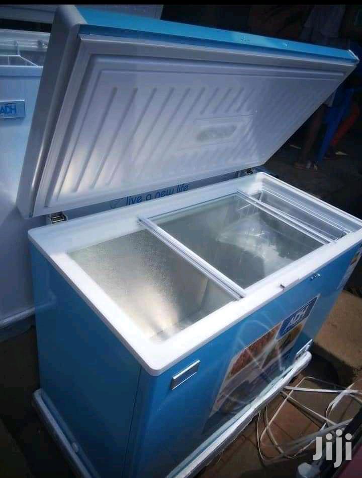 ADH 400 Litres Solar Deep Freezer ~ Good Price Store