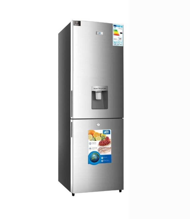 ADH 438Litres Fridge & Upright Freezer BCD-438WD With Dispenser ~ Good ...