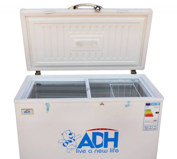 ADH 400 Liters Deep Freezer - BD400 ~ Good Price Store