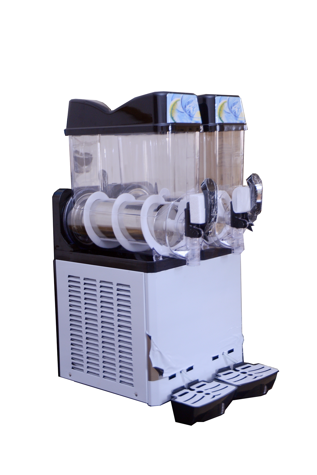 ADH Commercial Slush Machine Double ~ Good Price Store