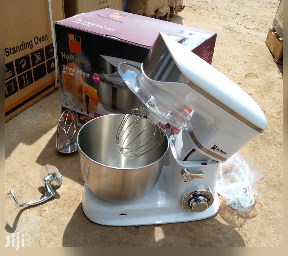 Hoffmann 6Litres Stand Mixer ~ Good Price Store