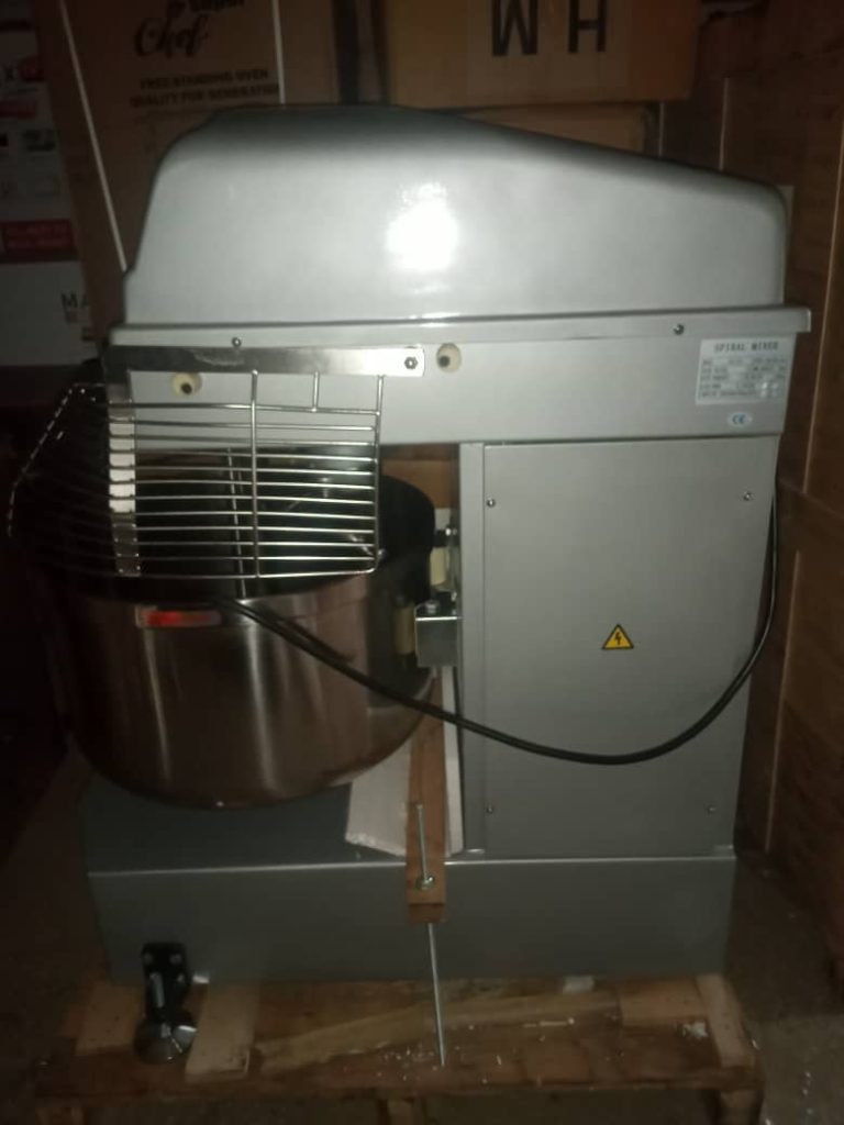 Heavy Duty Spiral Dough Mixer 100 Liters ~ Good Price Store