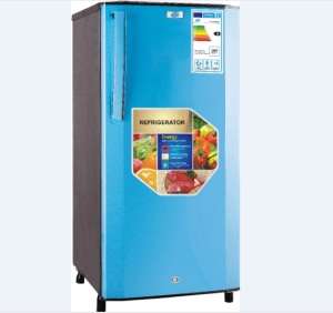ADH 200litres Single Door Fridge ~ Good Price Store