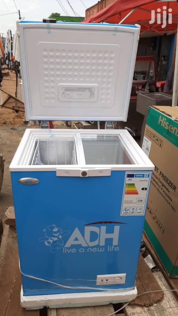 ADH 150Litres Chest Freezer ~ Good Price Store