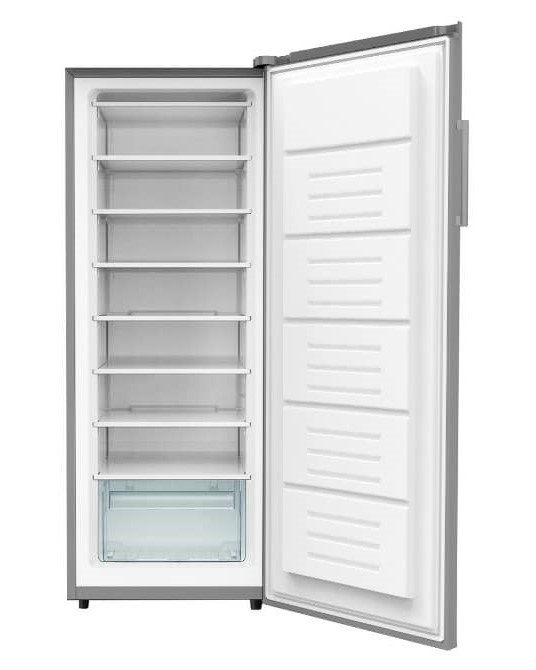 ADH 280Litres Upright Stainless Steel Freezer– BCD280, ICE Making ...