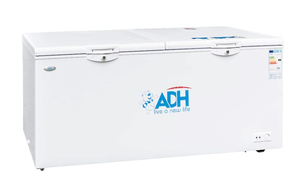 ADH 700 Litres Deep Freezer Double door- BD-700 ~ Good Price Store