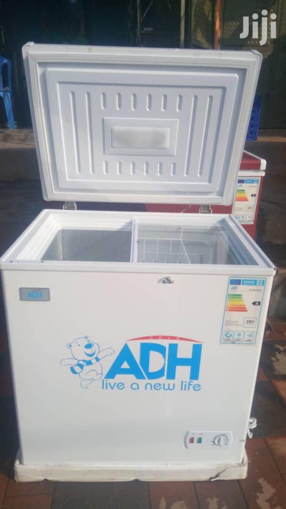 ADH Solar DC Freezer 200 Litres ~ Good Price Store