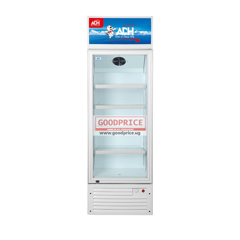 ADH SC 385 Liters Glass Door Display Fridge ~ Good Price Store