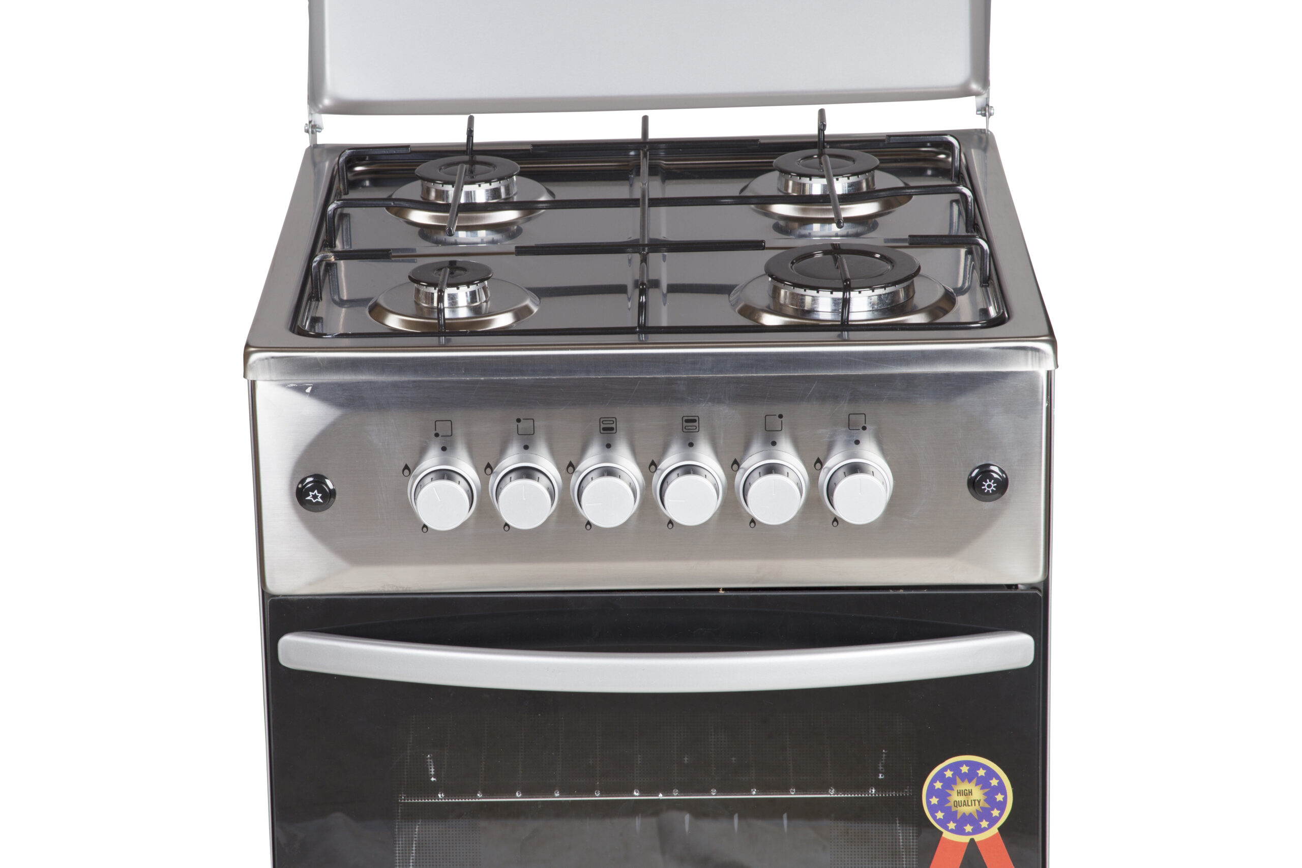 Blueflame Cooker C5040G–I 50by50cm Full Gas Stainless Steel ~ Good ...