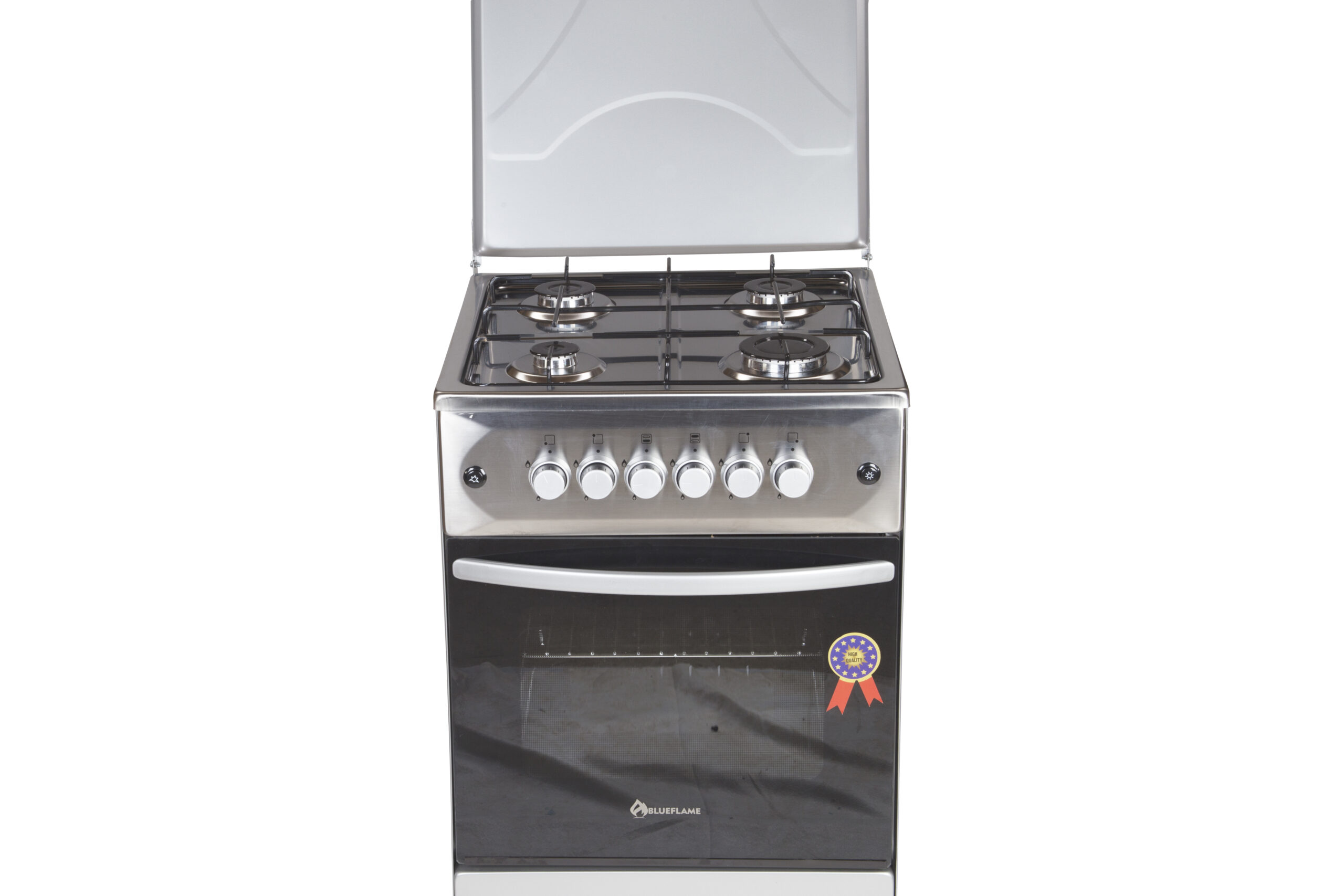 Blueflame Cooker C5040G–I 50by50cm Full Gas Stainless Steel ~ Good ...