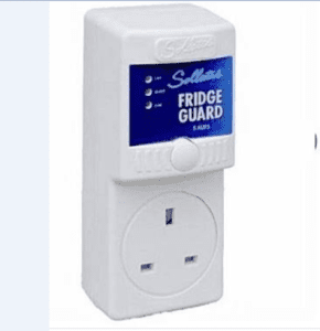 Sollatek Fridge Guard – White ~ Good Price Store
