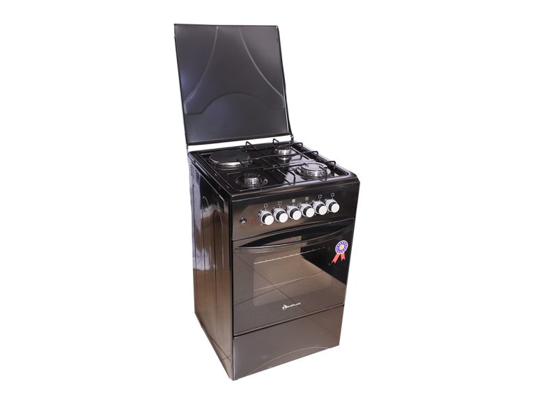 Blueflame GL – General 50x50cm 3gas + 1 electric standing Cooker C5031E ...