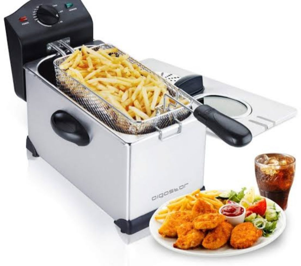 Hamilton Beach Professional Single Deep Fryer ~ Good Price Store