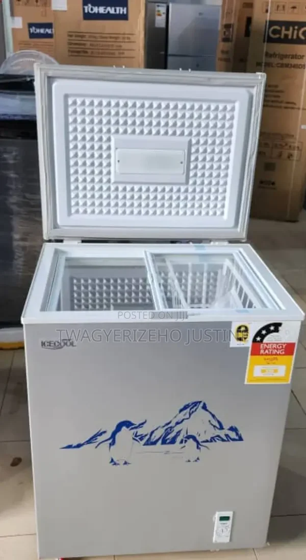 IceCool 150litres Deep Freezer ~ Good Price Store