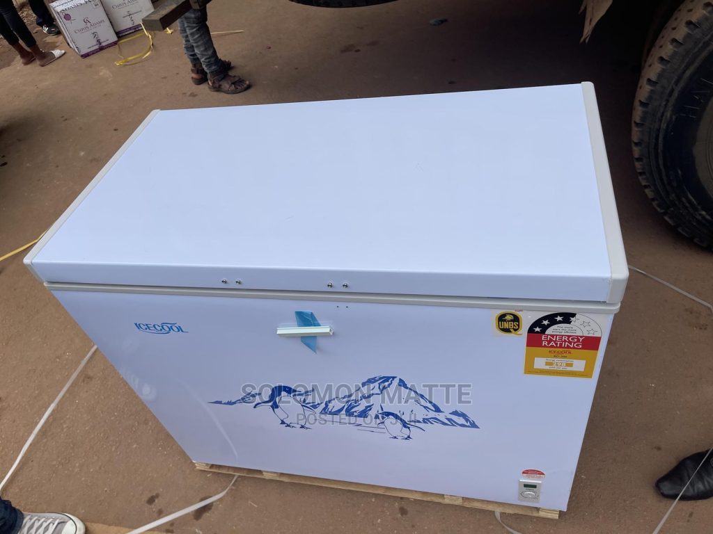 IceCool 300 litres Deep Freezer ~ Good Price Store
