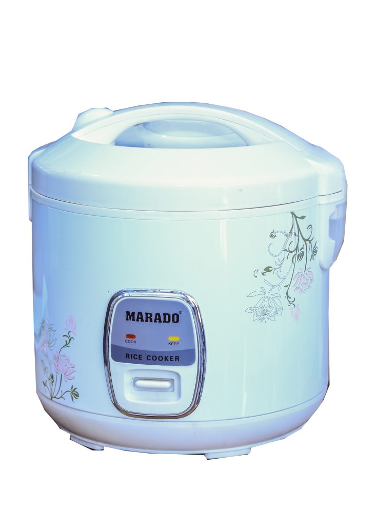 Marado Electric Rice Cooker – 4 litres ~ Good Price Store