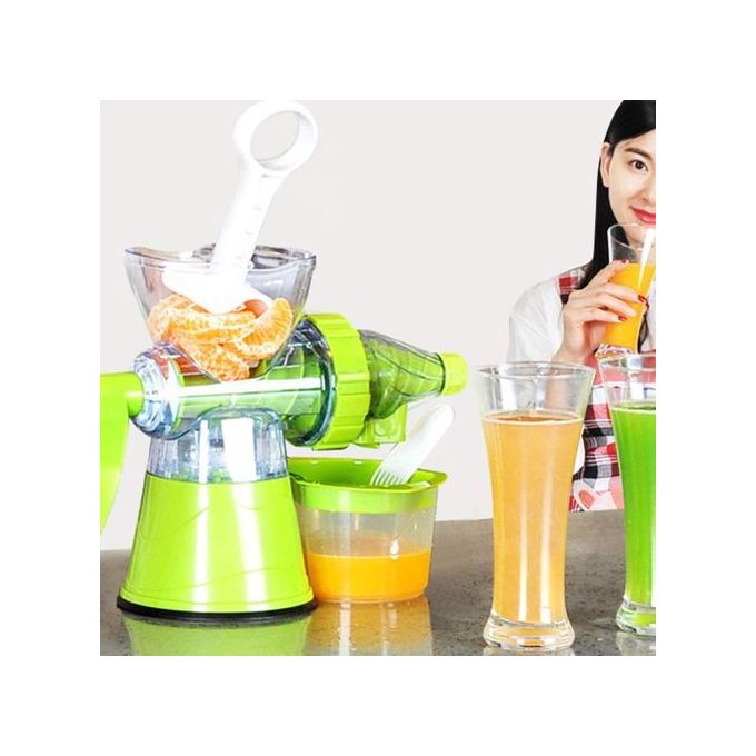Multi-functional Fruits & Vegetable Juicer Manual Blender ~ Good Price ...
