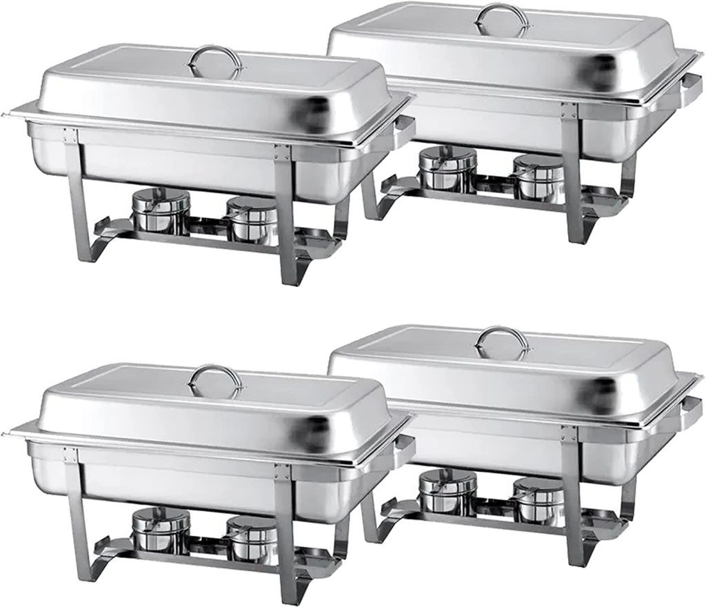 Stainless steel chafing Dish ~ Good Price Store