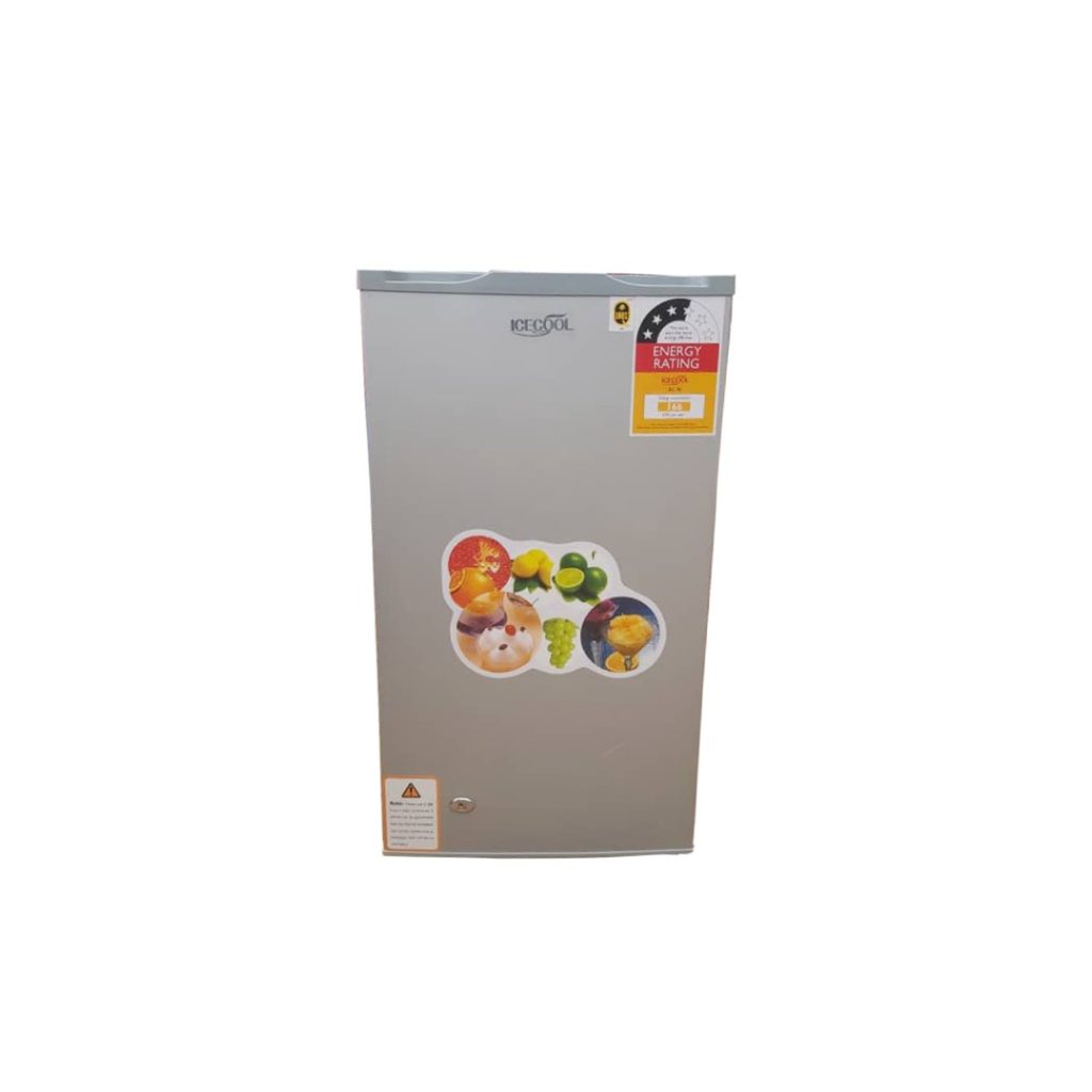 IceCool 90 Litres Double Door Refrigerator ~ Good Price Store