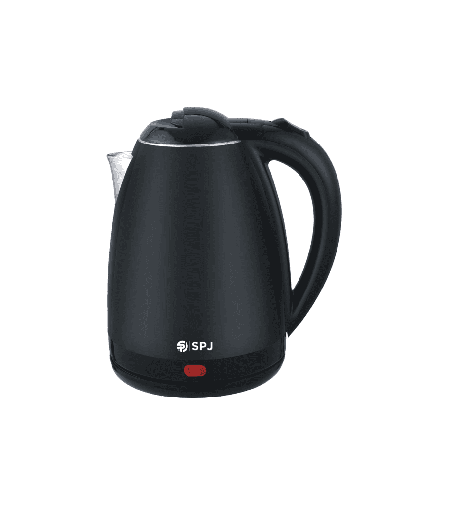 SPJ Kettle1.8Litres Black-EKU-SS1801 ~ Good Price Store