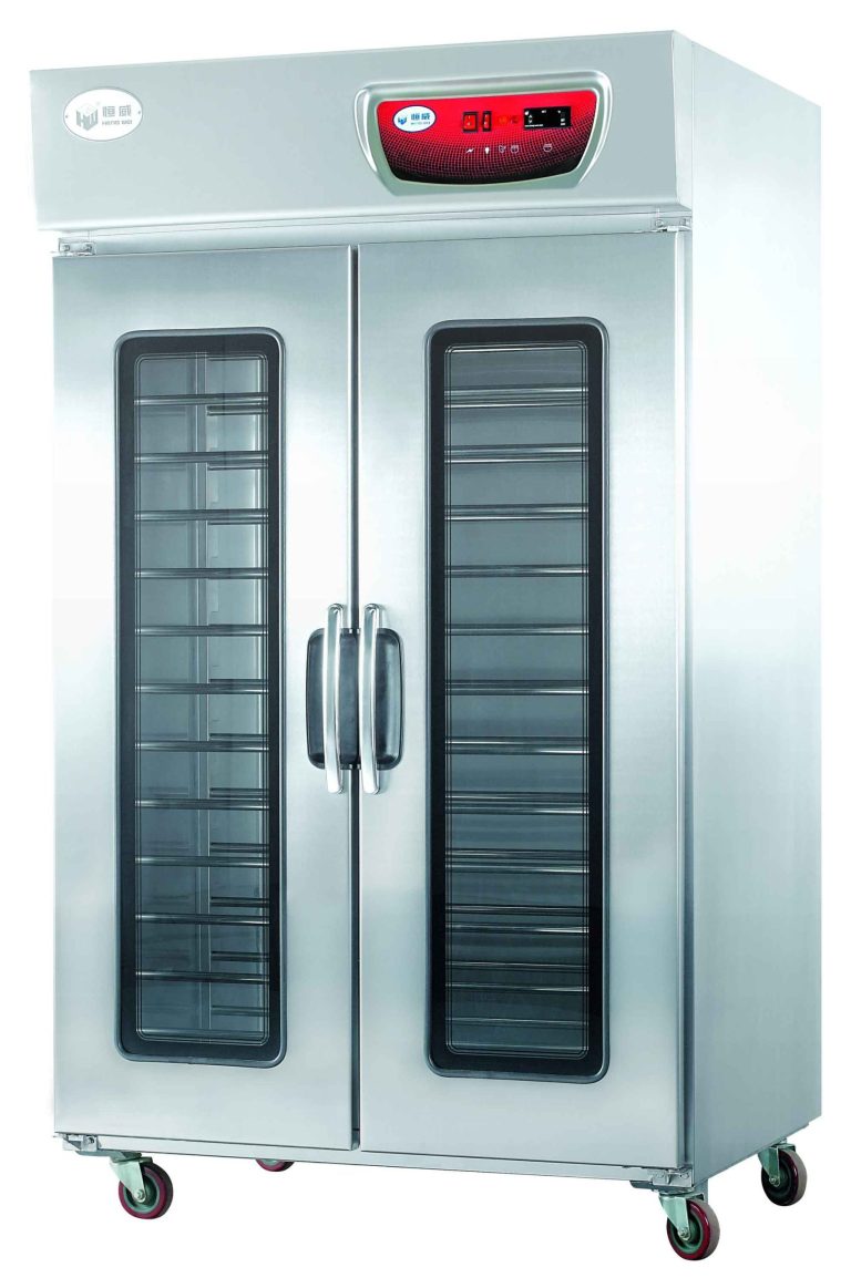 Bread Proofer 31 Tray Double Door ~ Good Price Store