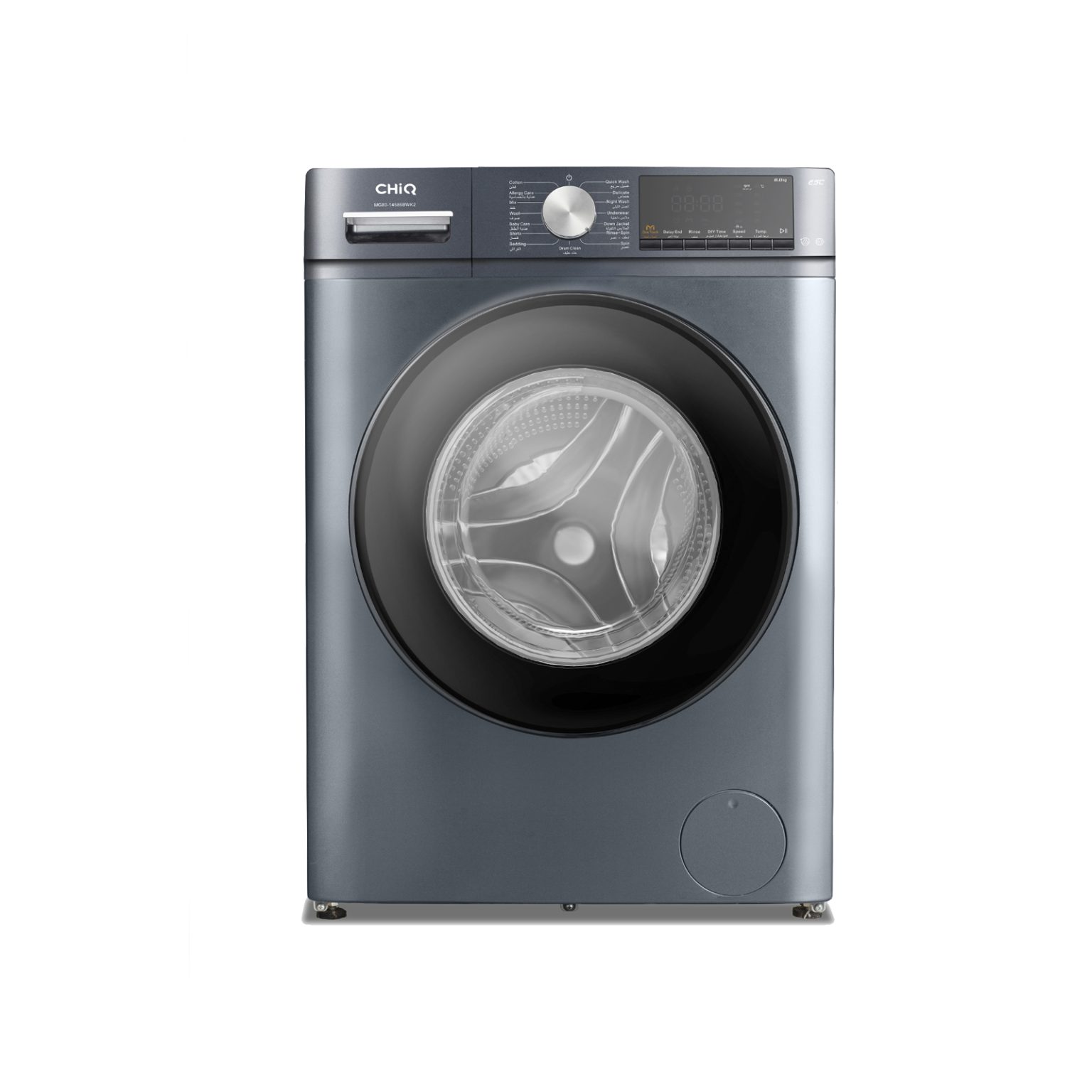 CHiQ 10KG Front Load Washing Machine ~ Good Price Store