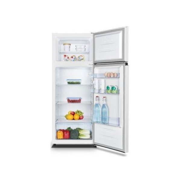 SPJ 270L Double Door Fridge With Water Dispenser ~ Good Price Store